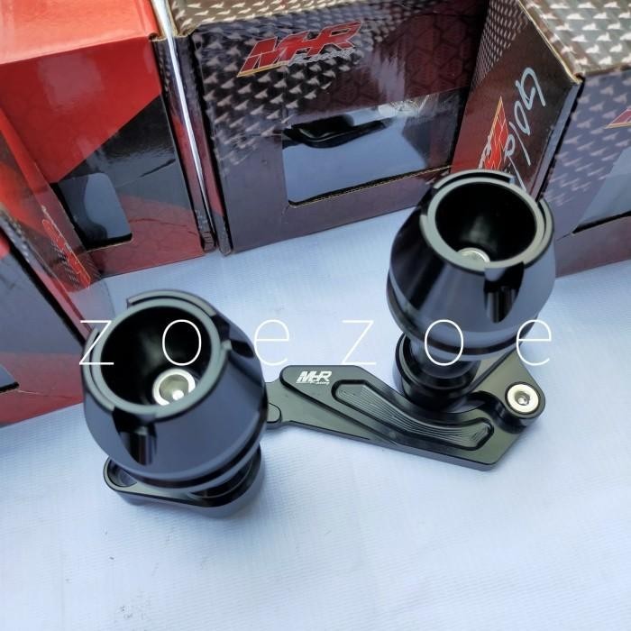 Jual FRAME SLIDER HONDA ADV 150 MHR FULL CNC SLIDER KNALPOT ADV 150 MHR ...
