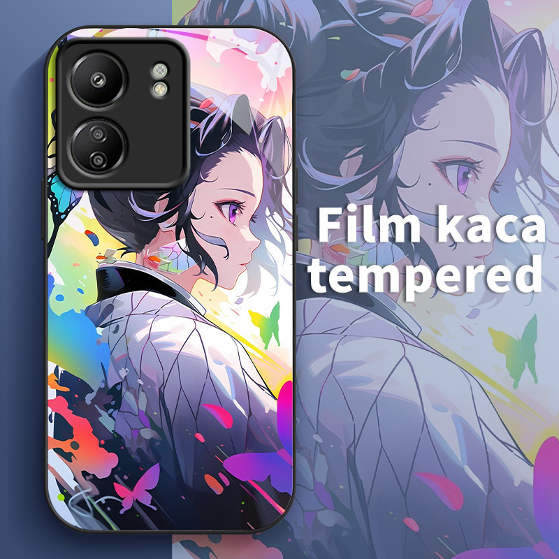 Jual Casing Hp Untuk Xiaomi Redmi 13C 12C 12 10C A1 A2 POCO C65 C55 ...