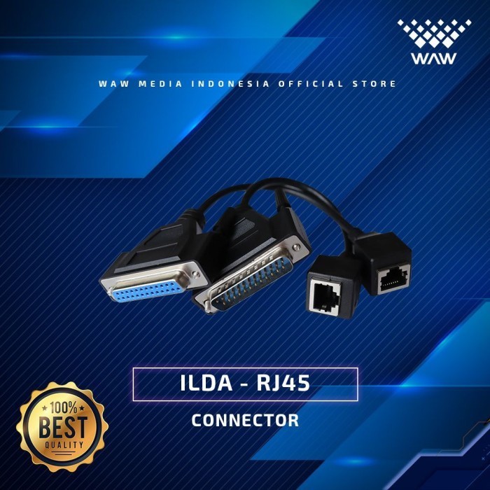 Jual Connector Ilda Network Cable Port | Shopee Indonesia