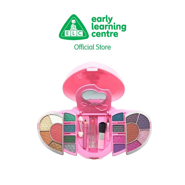Jual Amara Magical Heart Make Up Kit - Set Mainan Rias Wajah Anak ...