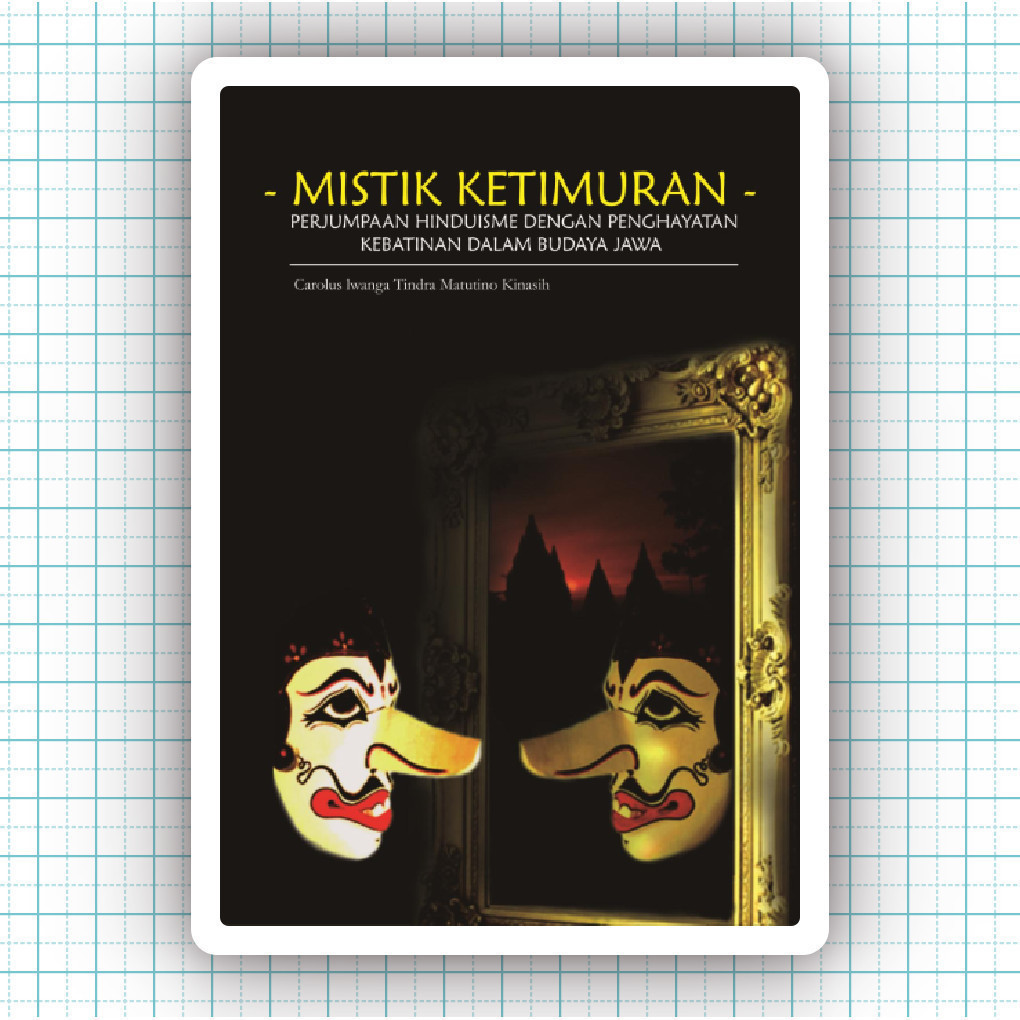 Jual Buku Mistik Ketimuran Perjumpaan Hinduisme Dengan Penghayatan ...