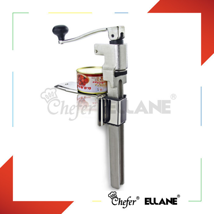 Jual TABLE CAN OPENER / PEMBUKA KALENG DAN BOTOL | Shopee Indonesia