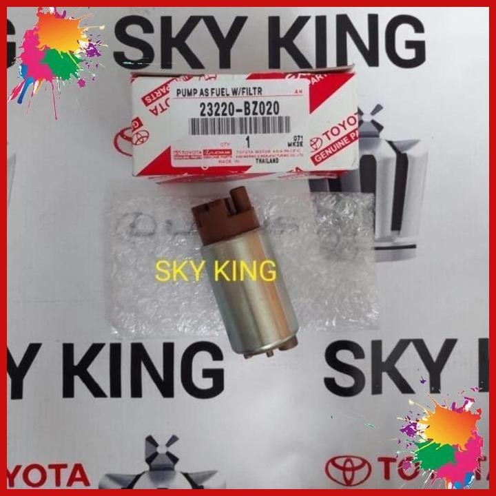 Jual (SKY) FUL FUEL PUMP POMPA BENSIN ROTAK ROTAX TOYOTA AGYA CALYA ...