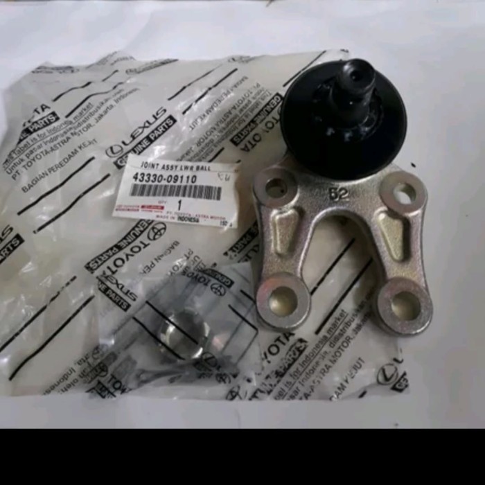 Jual Baru Asli Ball Joint Bawah Kijang Super Grand Kapsul 5K 7K Efi ...