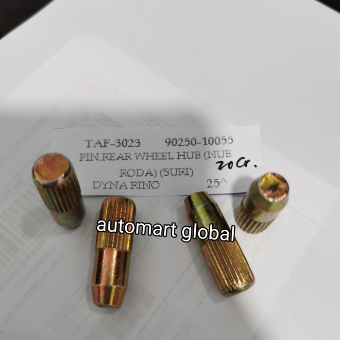 Jual Baru Asli Pin Pen As Roda Toyota Rino Dutro 125Ht 130Ht Ori New ...