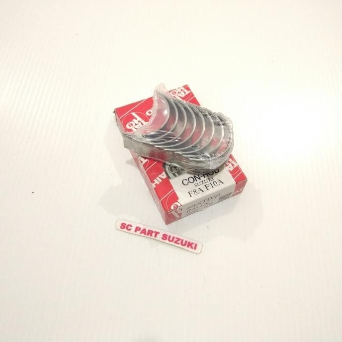 Jual metal jalan bearing connrod suzuki karimun kotak old th. | Shopee ...