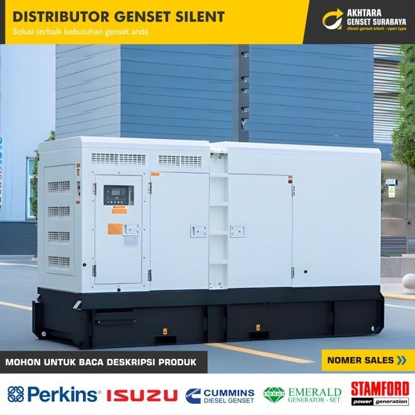 Jual Harga Genset 20 Kva - CUMMINS Silent Murah | Shopee Indonesia