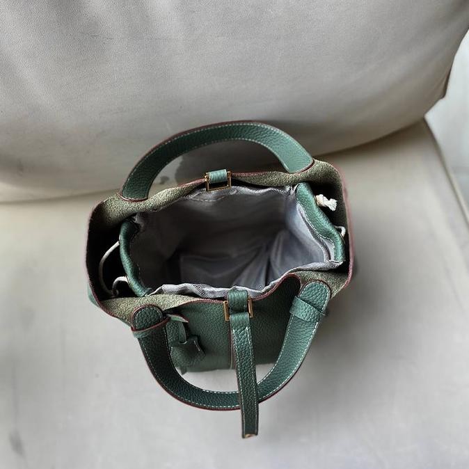 Jual MCB-01DG PICO DARK GREEN MINI HAND BAG GBM | Shopee Indonesia