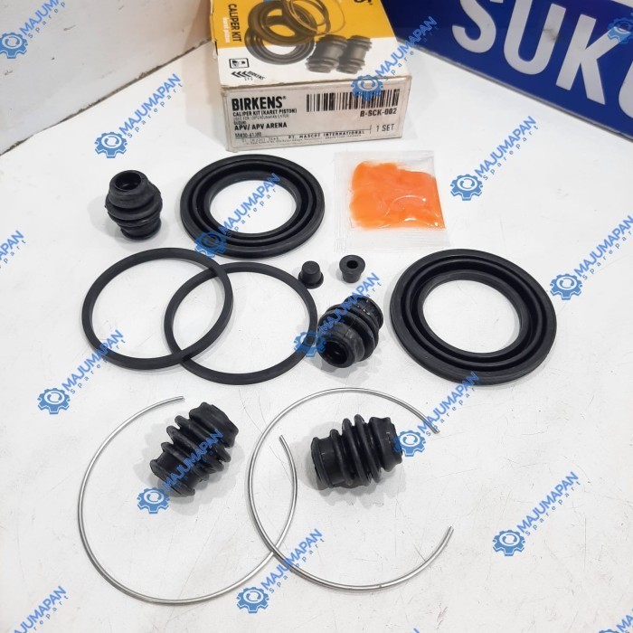 Jual New Karet Boot Caliper Kaliper Piston Rem Kit Suzuki Apv - Apv Arena Brk Kode Ams59 ...