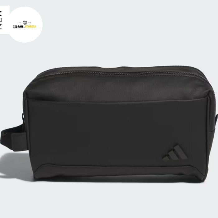 Jual Nat Tas Golf Pouch Golf Adidas Tour Double Zip Original | Shopee ...