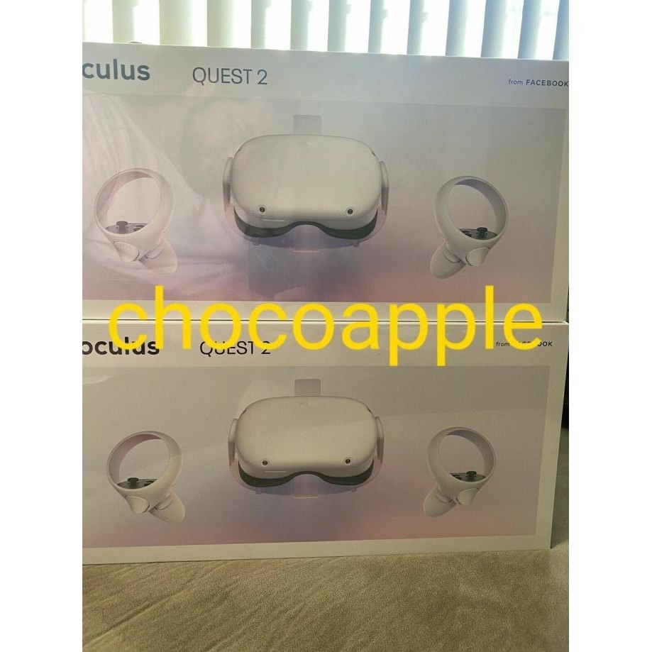 Jual Oculus Quest 2 - Advanced All In One Virtual Reality VR Gaming - 256GB | Shopee Indonesia