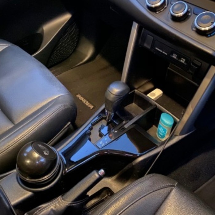 Jual Cover Panel Shifter Perseneling Otoproject Innova Reborn | Shopee ...