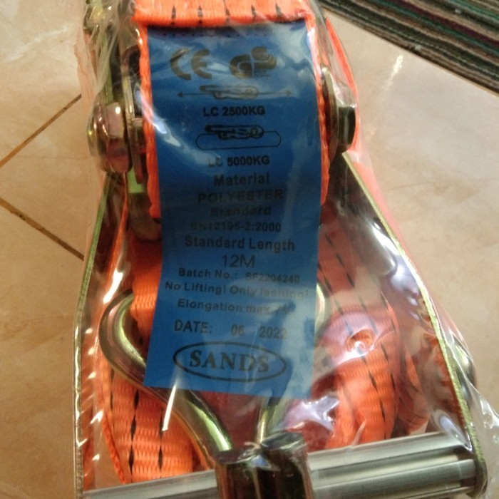 Jual TRACK BELT 12 METER TALI ANGKAT BARANG PANJANG 12 METER | Shopee ...