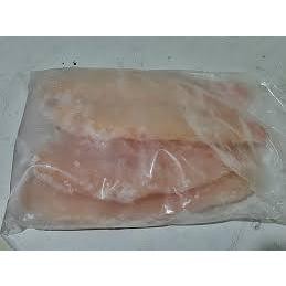 Jual Ikan Dory Dori Filet 1 kg isi 3/4 slice | Shopee Indonesia