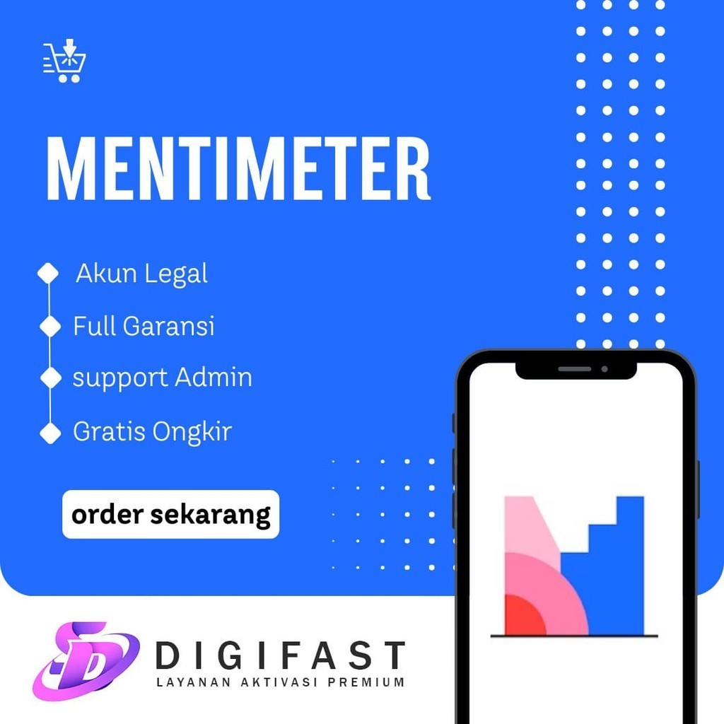 Jual Sewa Mentimeter Pro Unlimited 1 Tahun Harga Terjangkau | Shopee ...