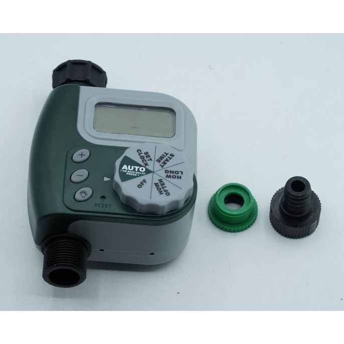 Jual Timer Keran Kran Air Irigasi Otomatis Automatic Lcd Display Water ...