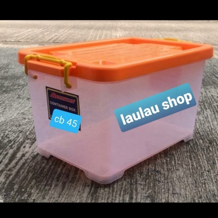 Jual Container CB 45 Liter MultiClub Kontainer Rak Industri Sky Shinpo ...