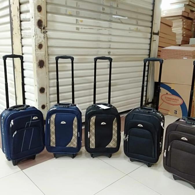 Jual HARGA PROMO KOPER MINI 16 INCH KABIN SIZE UKURAN KECIL | Shopee ...