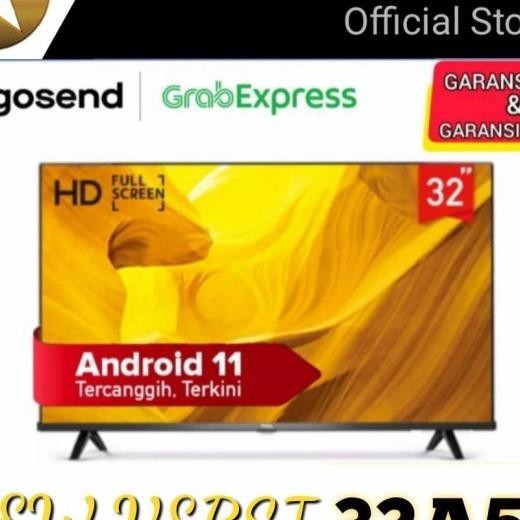 Jual Android Tv 32 Inch Tcl 32A5 , Smart Tv 32 Inch , Internet Tv 32 ...