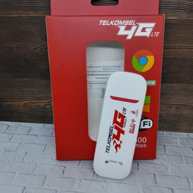 Jual Modem Usb Wifi & Mifi Modem 4Glte Telkomsel 500Mbps Unlock Xidol ...
