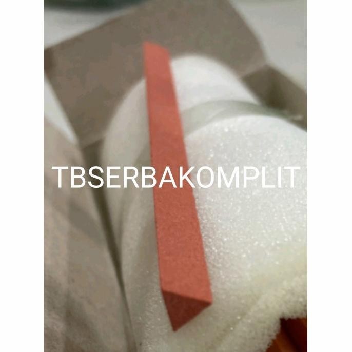 Jual [SRH] Kinik Finishing Stone Segitiga 100 x 6-38A Polishing Batu ...