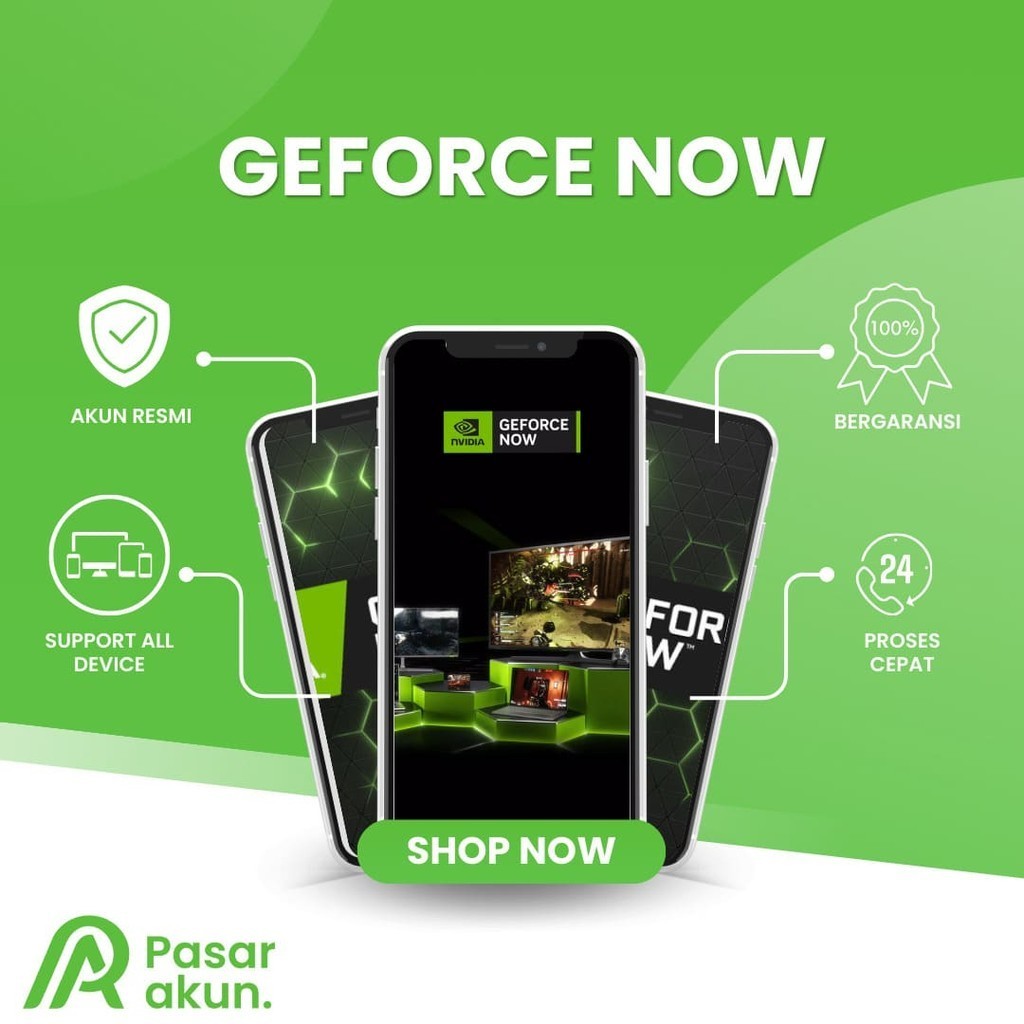 Jual Geforce Now Starhub Cloud Gaming Singapore 1 Tahun | Shopee Indonesia