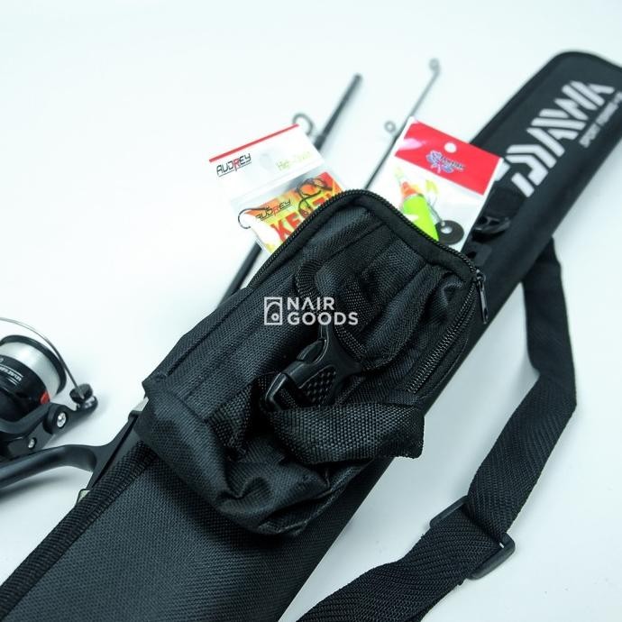 Jual 1 Set Pancing Joran Lengkap Japan Style 120 135 150 cm Tas Pedang ...