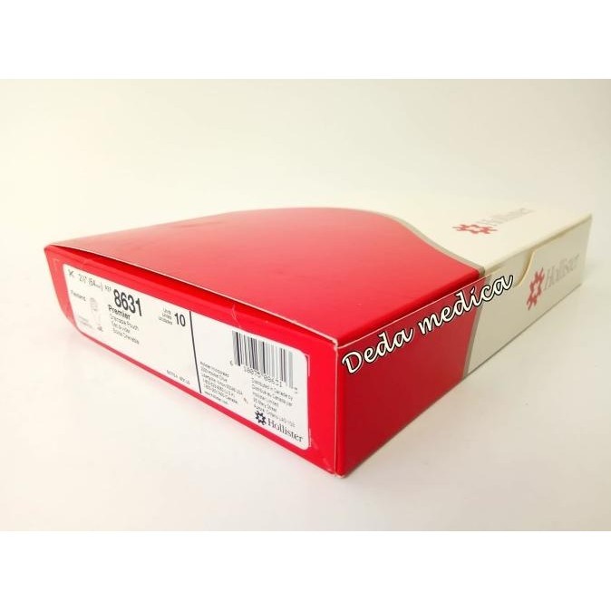 Jual kom Kantong Kolostomi Colostomy Stoma Bag Hollister Holister Usa ...