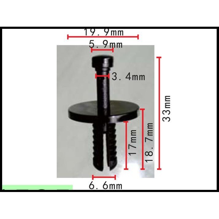 Jual DISKON KANCING KLIP CENGKEH AIR FILTER BMW SERI 3 / 5 / 7 ( SLML ...
