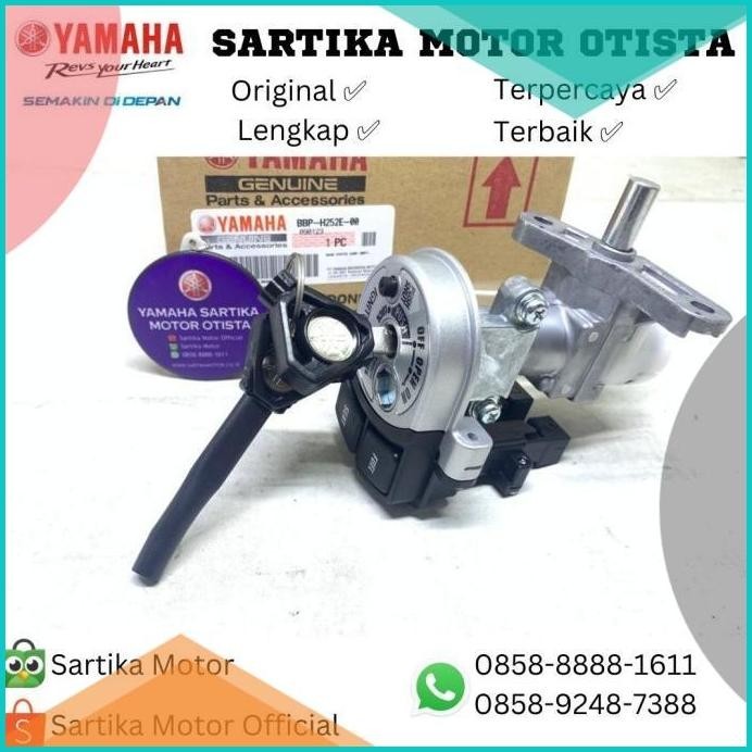 Jual Original Main Switch Comp (BBP1) Yamaha All New Aerox 8JVLZ4 ...