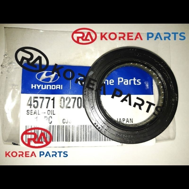 Jual Seal Gardan Transmisi Hyundai Atoz Kia Visto Picanto Matic Transmisi ori | Shopee Indonesia