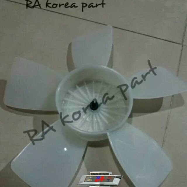 Jual Fan Cooling Radiator kia Timor 0K201 15 140 ( kipas ) | Shopee ...