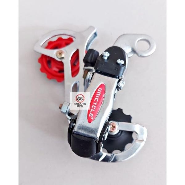 Jual Mega Sale Rd Rear Derailleur 6 - 8 Speed Model Baut L Sepeda Lipat ...
