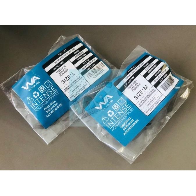 Jual Vivaria Intense Co2 Diffuser M & L Intense Bazooka Diffuser Co2 | Shopee Indonesia