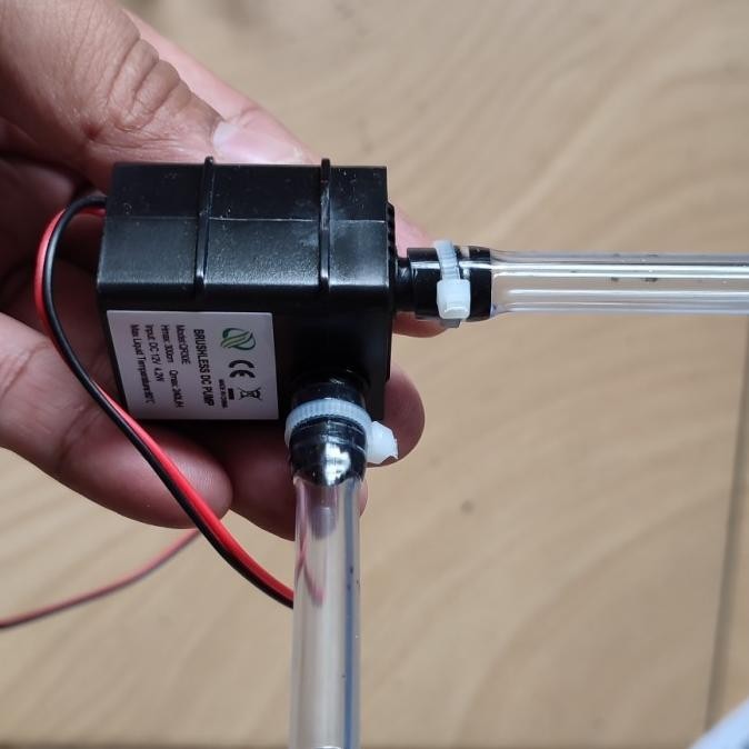 Jual Motor Pompa Dispenser Bioglass Elvion 12 Volt | Shopee Indonesia