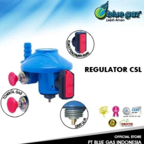 Jual Regulator Blue Gas -Original | Shopee Indonesia