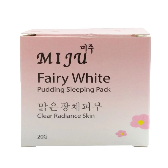 Jual Miju Fudding Sleeping Pack 20 G | Shopee Indonesia