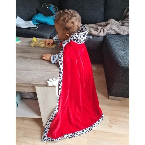 Jual Sale Kostum Anak Jubah Raja Pangeran Untuk Permainan Masquerade ...