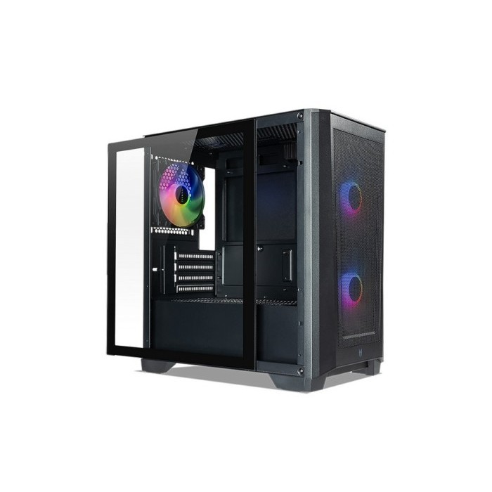 Jual TECWARE EDGE M2 PRO ARGB HIGH AIRFLOW M-ATX PC CASE TERMURAH ...