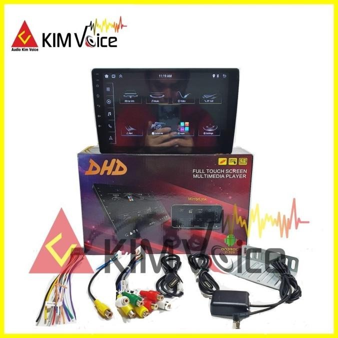 Jual Head Unit Android Dhd 7001 9 Inch | Shopee Indonesia