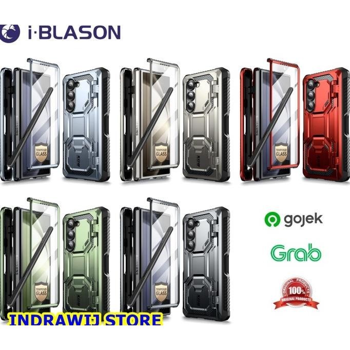 Jual Case Samsung Galaxy Z Fold 6 Fold6 I-Blason Armorbox S Pen Holder Baru!! | Shopee Indonesia