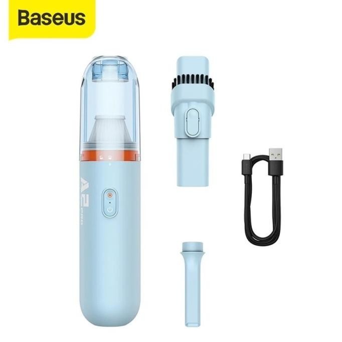 Jual Baseus A2 Pro Car Vacuum Cleaner 6000pa | Shopee Indonesia
