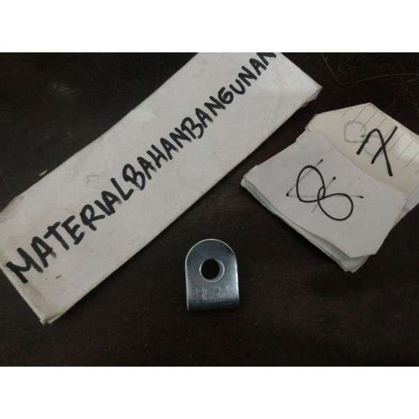 Jual (BK CITR) KLEM PAGAR KLEM BRC PENYAMBUNG TIANG DENGAN PAGAR BESI ...