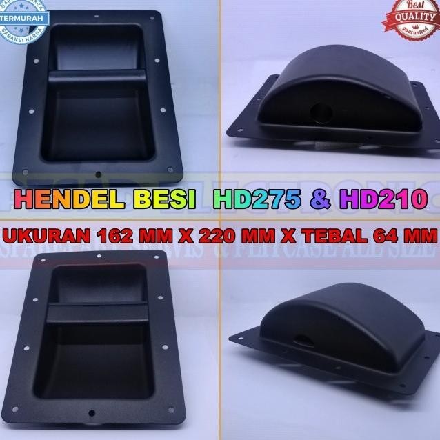 Jual Handle Handel Besi Box Boks Speake Hendel Besi Speaker | Shopee ...