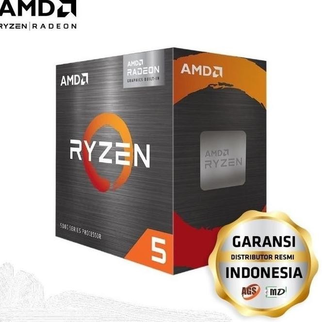 Jual AMD Ryzen 5 5600GT (Socket AM4) | Shopee Indonesia