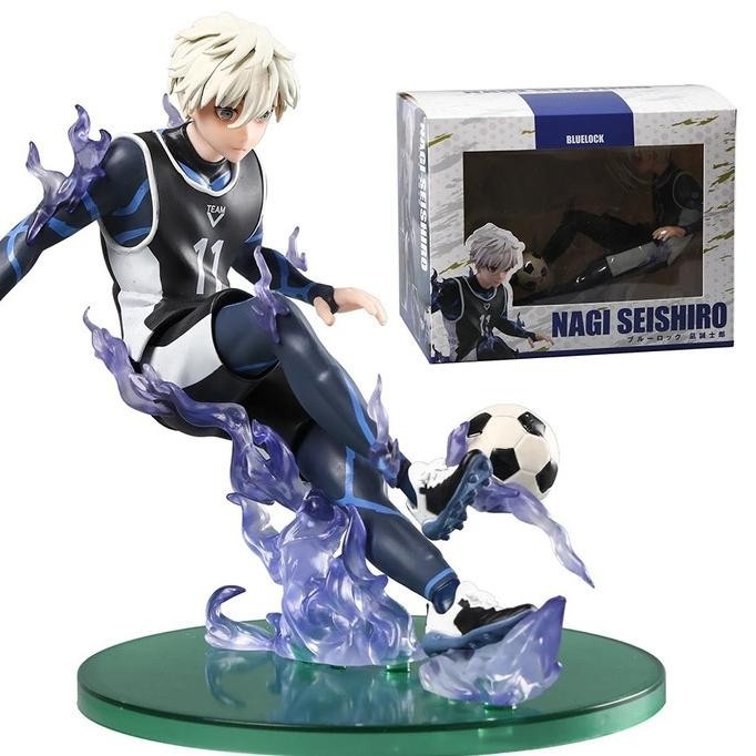 Jual Nagi Seishiro GK Statue 1/7 Scale Action Figure Blue Lock | Shopee ...
