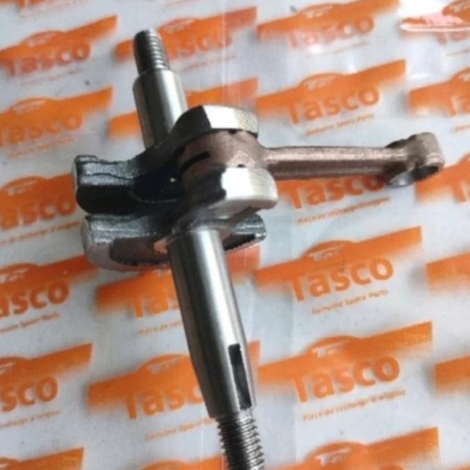 Jual Jual crank shaft tu26 tf700 tf820 tasco | Shopee Indonesia