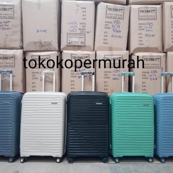 Jual KOPER PRESIDENT FIBER ZIFFER SIZE CABIN 20 INCH 1920 BERKUALITAS ...