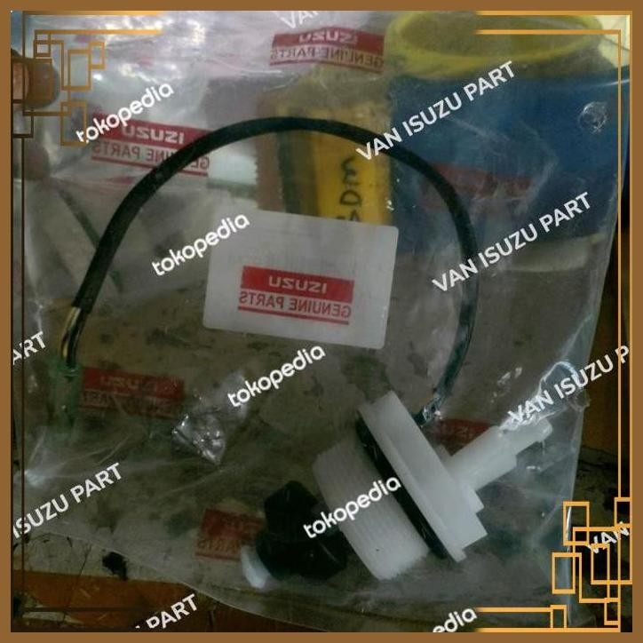 Jual [VAN] SENSOR FILTER SARINGAN SOLAR ISUZU NMR NLR TRAGA ORIGINAL ...