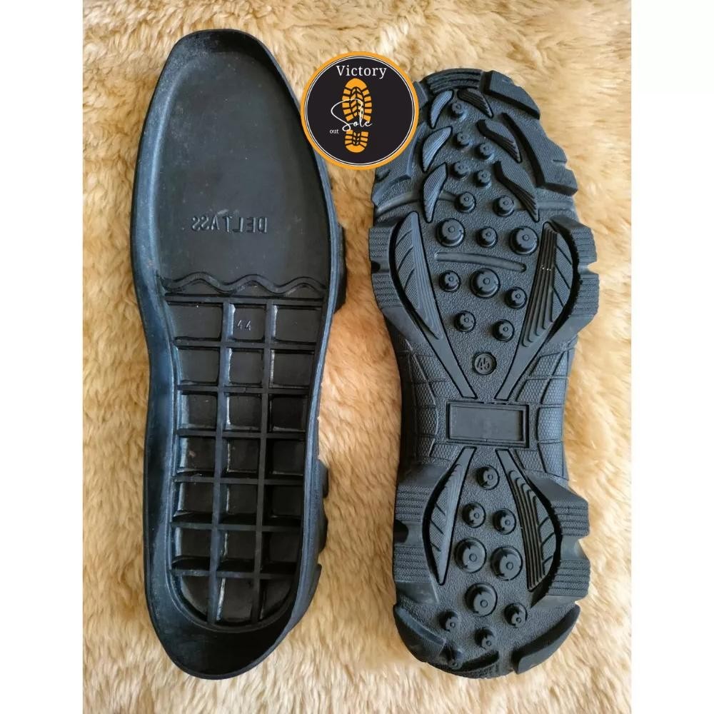Jual Hot Outsol Karet Sol Sepatu Alas Sepatu Sepatu Safety Pdl Boots ...